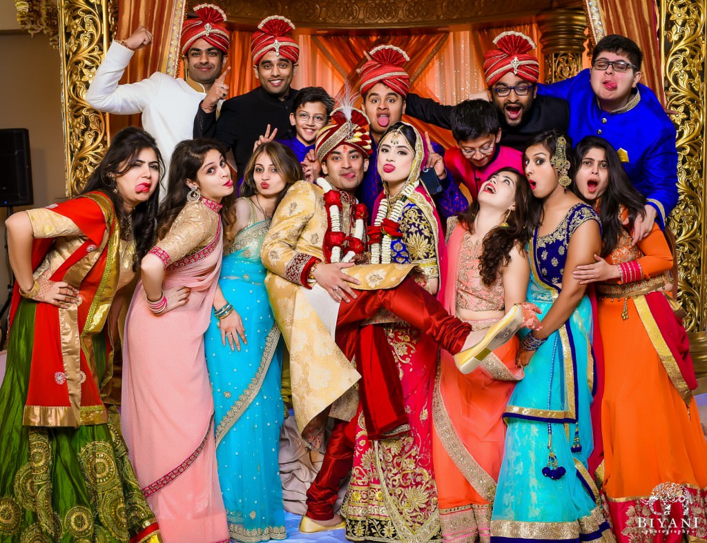 Epic Punjabi Wedding Photos – Hotel Derek, Houston, TX | Indian Wedding Photo & Cinema