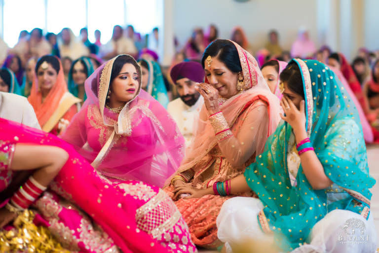 Punjabi Wedding Ceremony – Gurdwara Sahib of SouthWest Houston | Indian Wedding Photo & Cinema